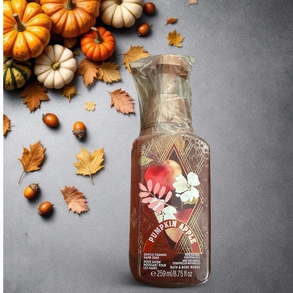 Bath & Body Works | Bath & Body | Bath Body Works Pumpkin Apple Hand ...